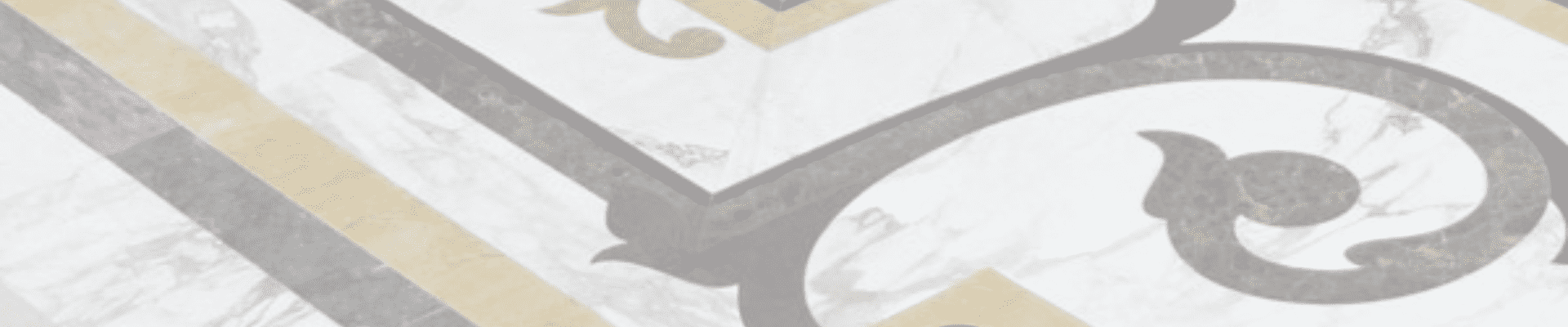 Marble Inlay Border Design