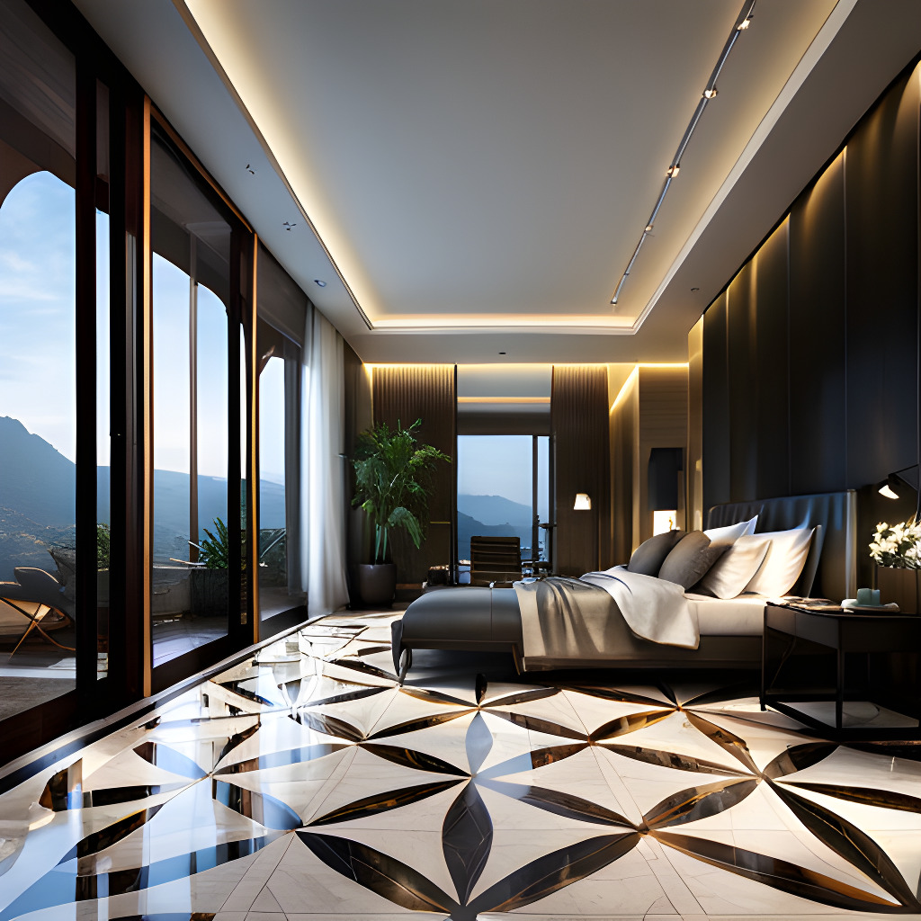 Crafting Dreams in Stone: The Beauty of Custom Marble Inlay