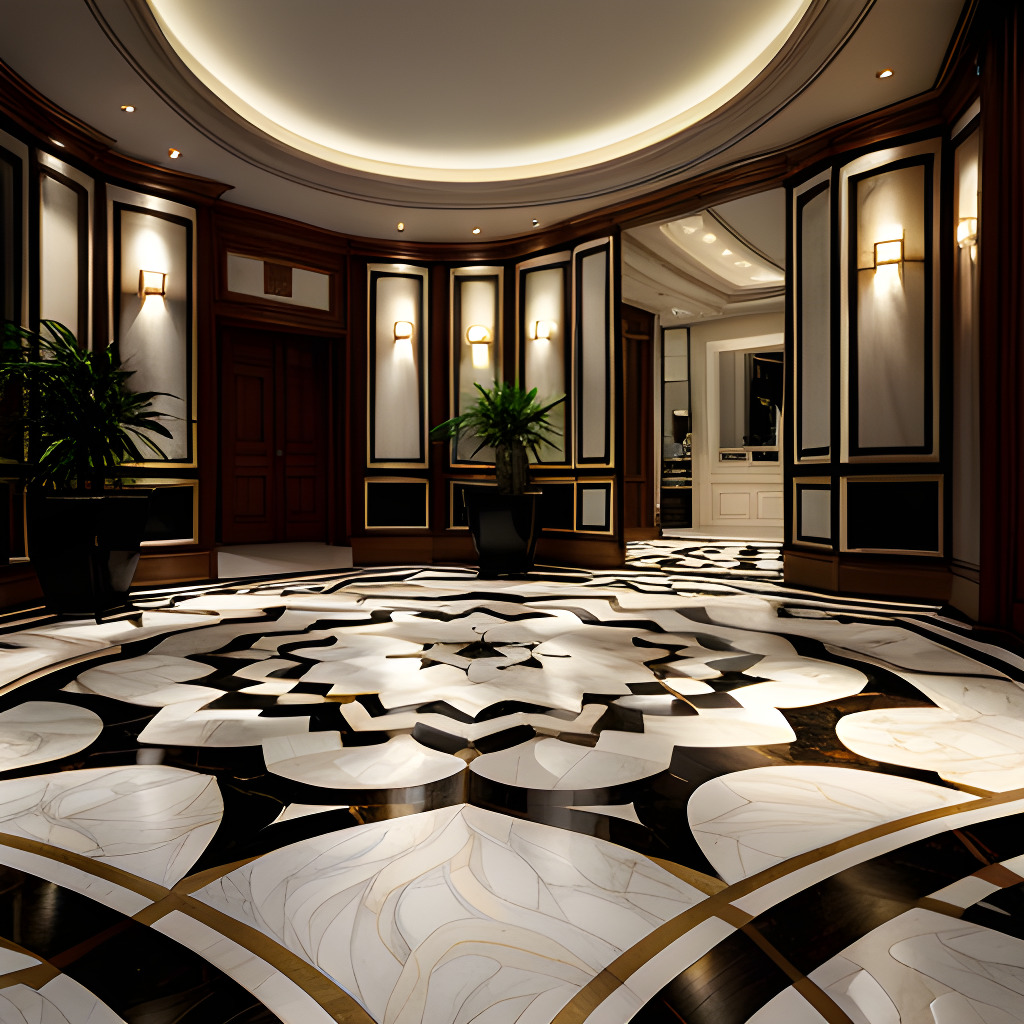 Discover the Pinnacle of Elegance: Best Marble Inlay Flooring - Marble ...